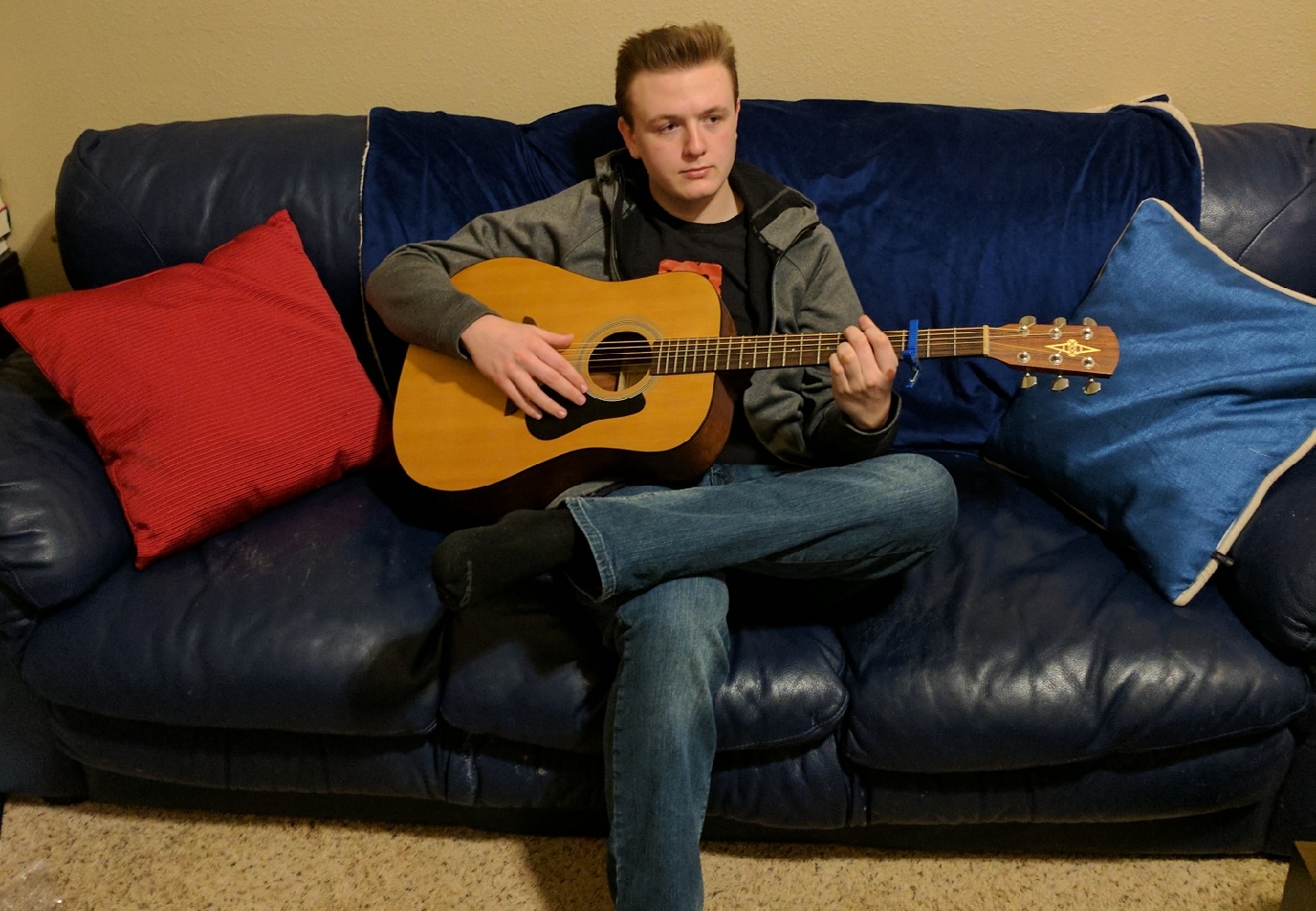 Why Connor Risley Cares - Uncover KC